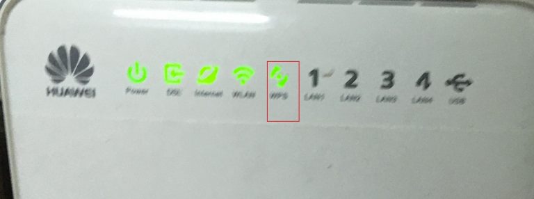 WPS Button on a Wireless Router: Explained with Use Cases