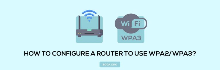 How to Configure a Router to Use WPA2/WPA3? [Enhanced Security]