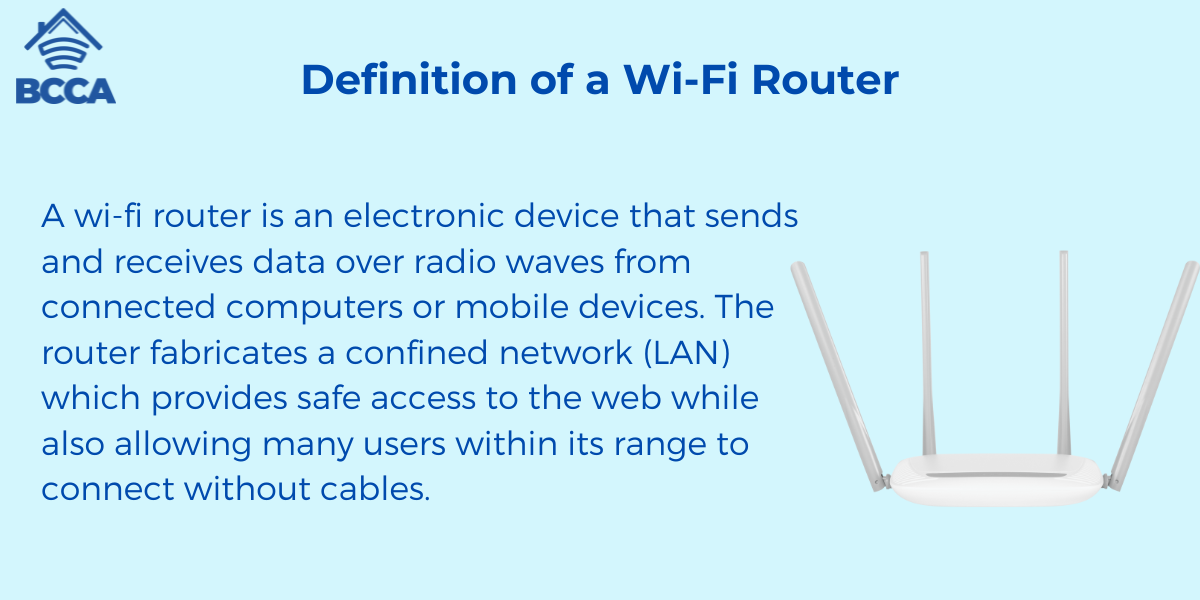 Can You Move Your Wi-Fi Router to a Different House?