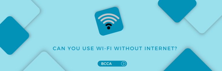 Can You Use Wi-Fi Without Internet?