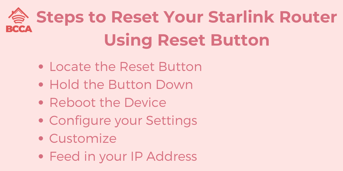 How to Reset Starlink Router: Easy Tutorial
